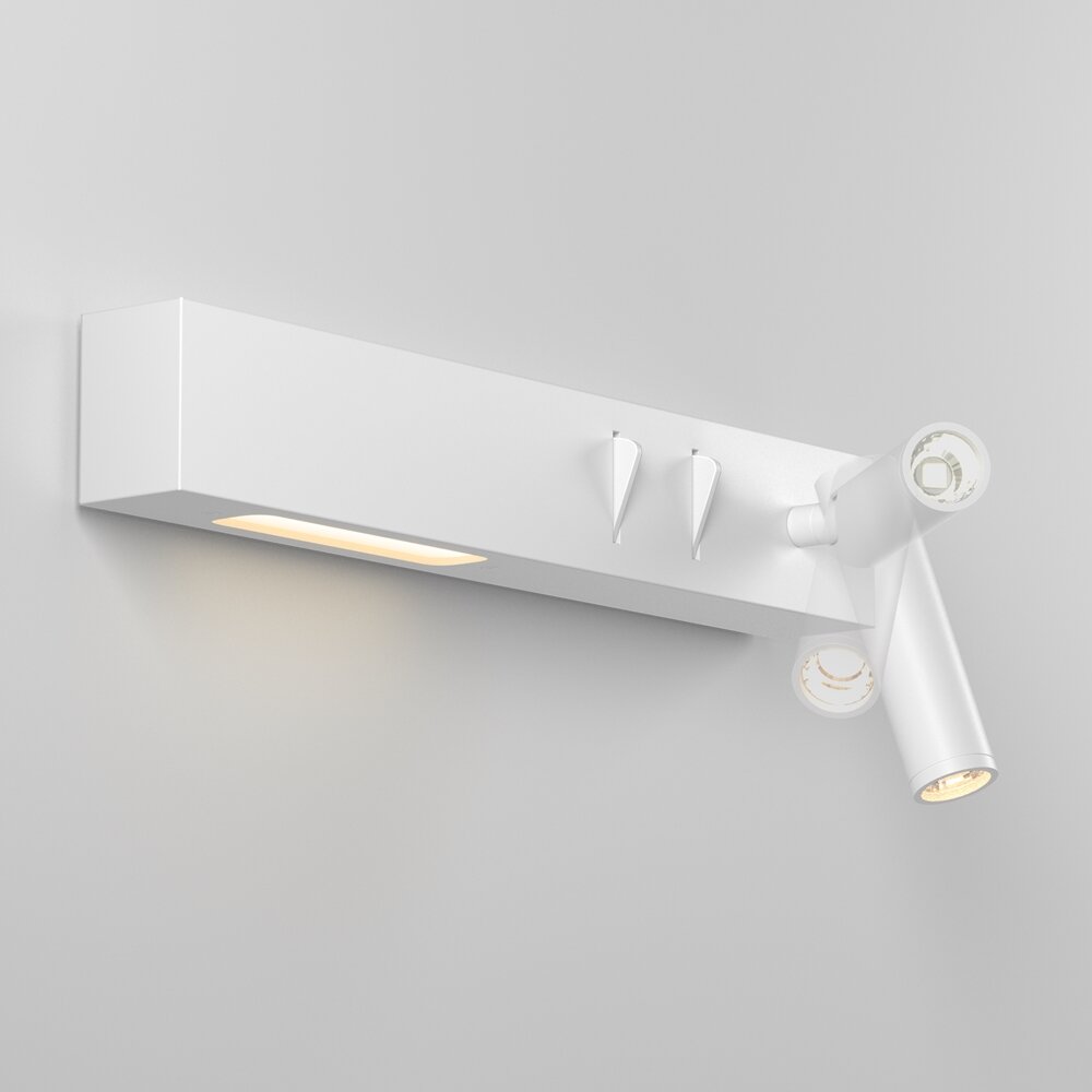 Настенный светильник бра Maytoni Technical Comodo C031WL-L8W3K1