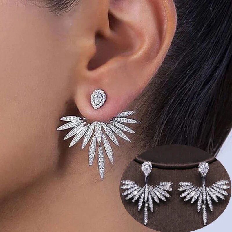 Серьги LXOEN