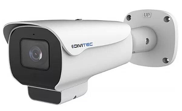 IP камера для распознаванию автомобильных номеров DIVITEC DS-IPC8045DQ-ANPR-(2,7-13)/Моторизованный объектив 2.7-13 мм