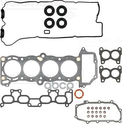 К-кт прокладок ДВС верхний! Nissan Primera/Sunny 1.6 GA16DS 90-03 VICTOR REINZ арт. 025271501