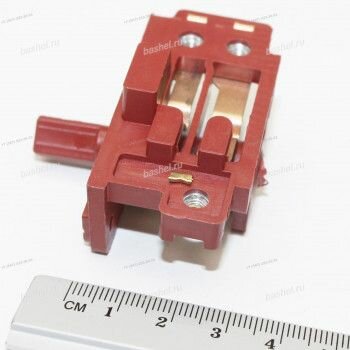 Переключатель мощности для э/п 4pos, 3pin(2gr) XZ307-RS244 16A