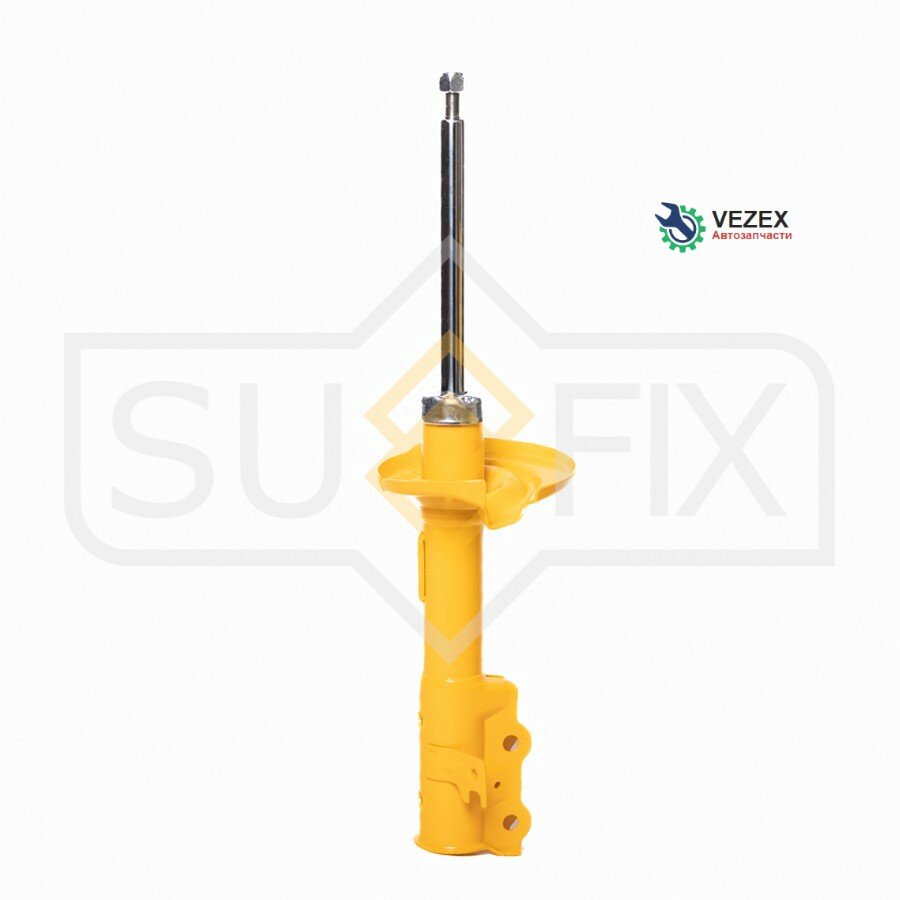 SUFIX SU1807 Стойка амортизационная | перед лев | FORD Fiesta VI 08>