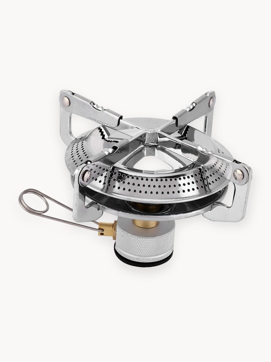 Портативные газовые горелки, складные печи для пикника на открытом воздухе.