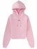 Худи Jacquemus, размер XS, , розовый,