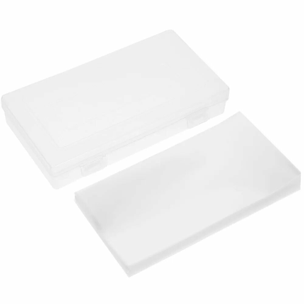 Набор пластиковых прозрачных чехлов для банкнот из пс, 1 набук для защиты и хранения денег