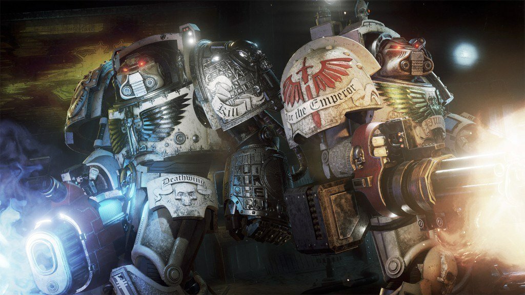 Space Hulk: Deathwing Steam Ключ • Активация Steam • регион Весь мир