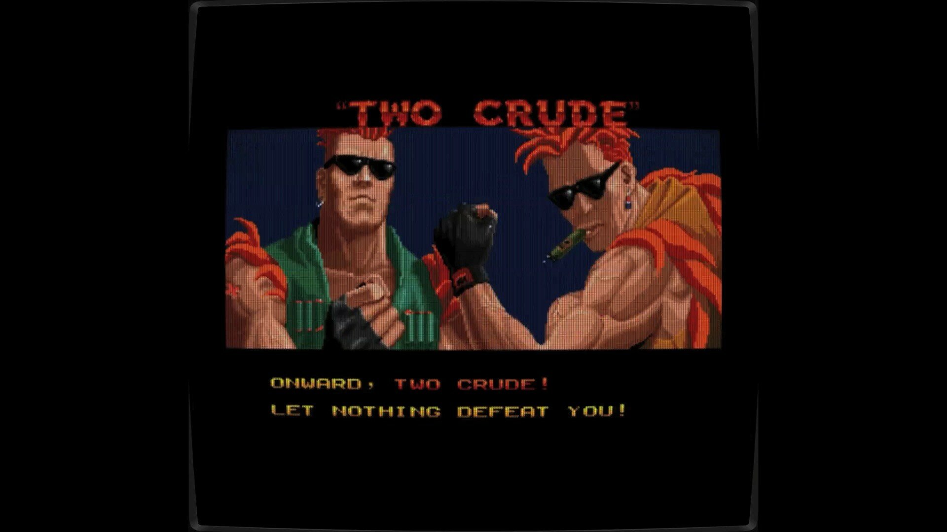 Retro Classix: Two Crude PC Steam Ключ • Активация Steam • регион Весь мир