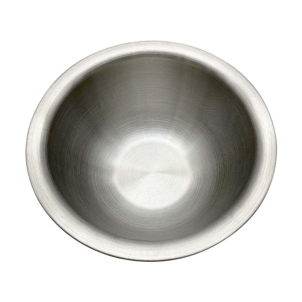 Портативная стальная лоток для промывки золота, 1400ml