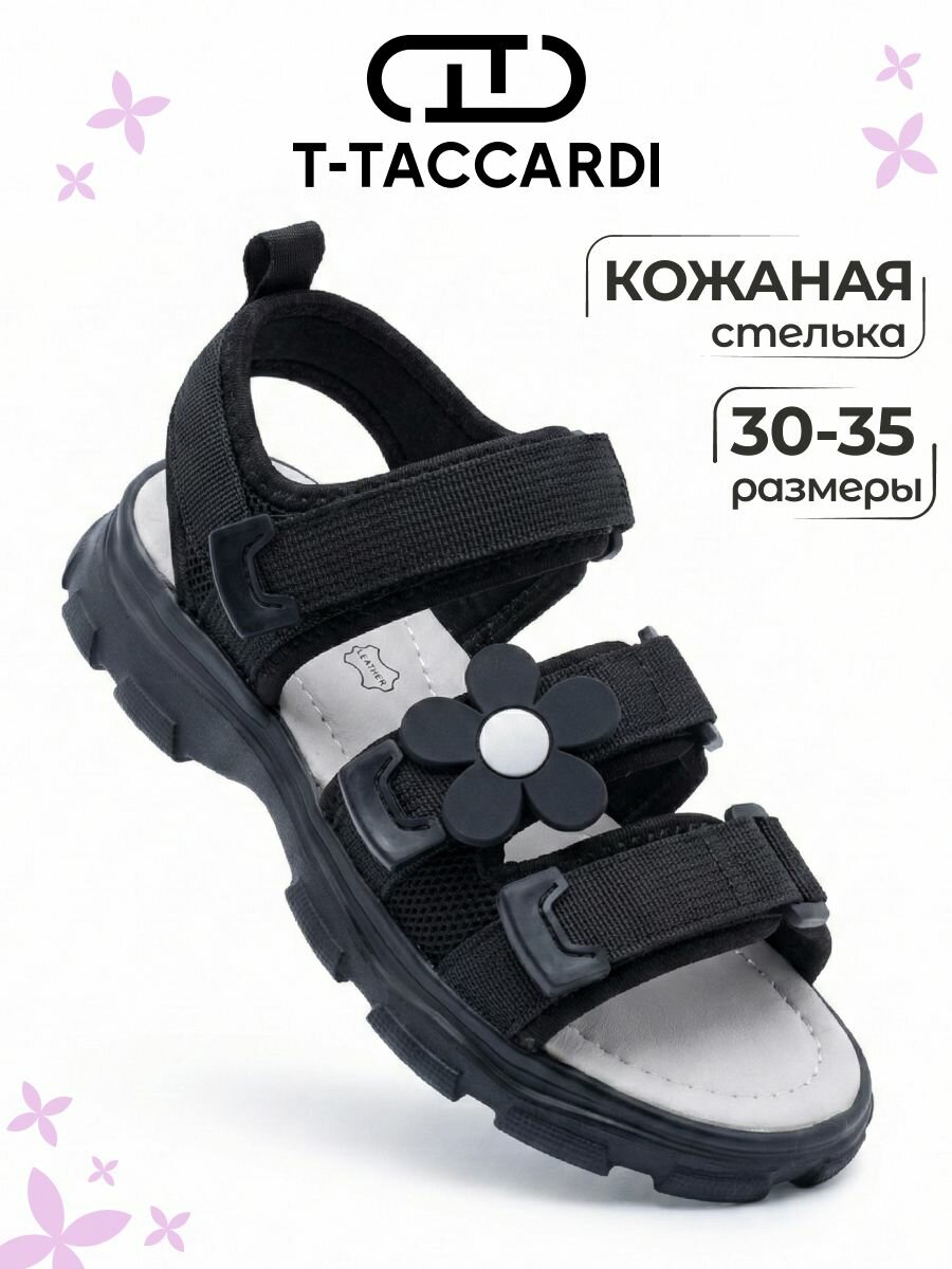 Босоножки Весна-лето 2026