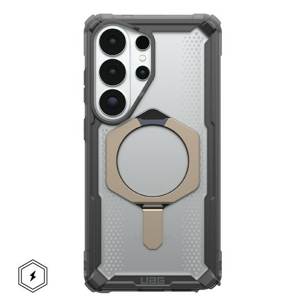 Чехол UAG Plasma XTE Magfit для Samsung Galaxy S26 Ultra (214522113136) Ash/Titanium