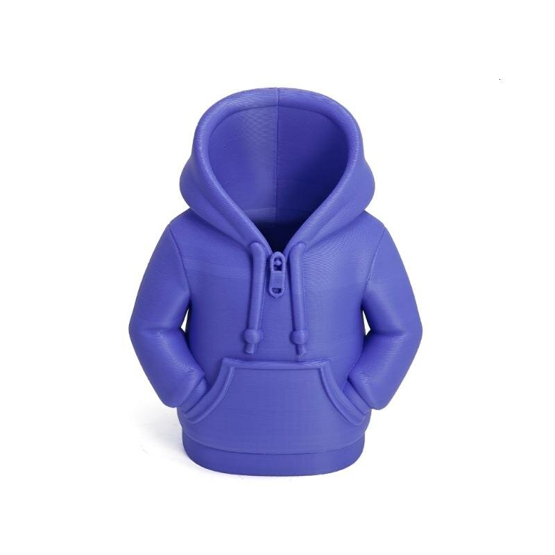 3D-печать: подставка для ручек в форме худи