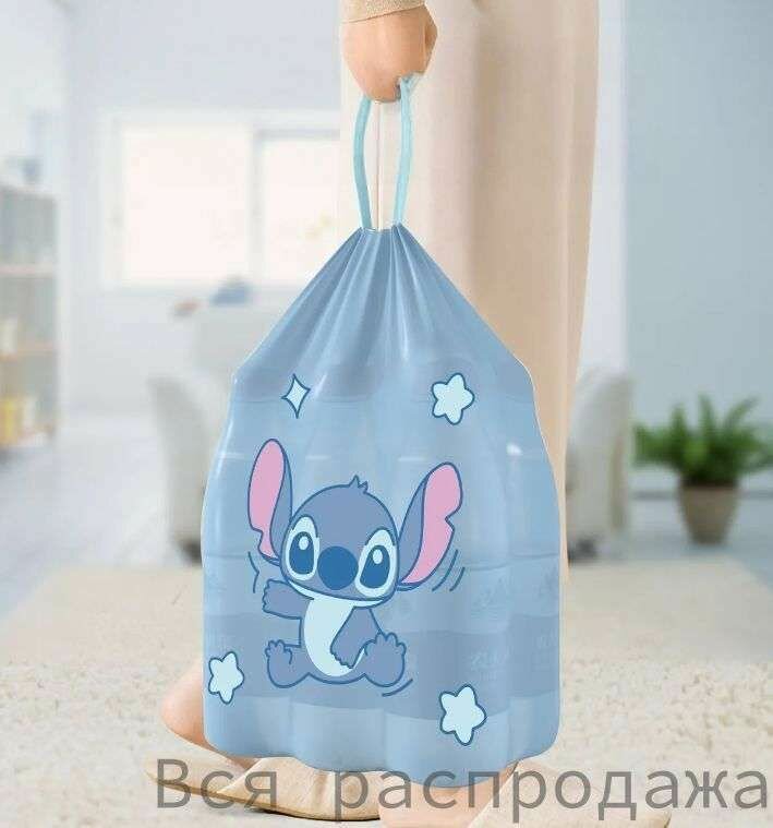 Мешки для мусора — фото 1