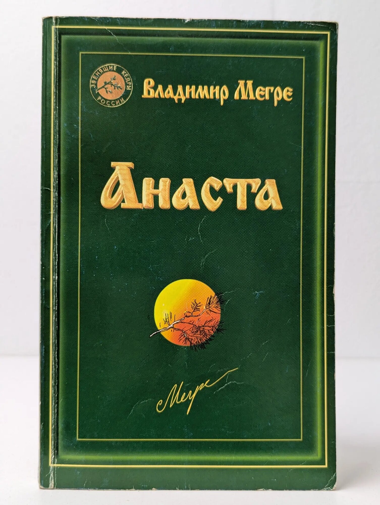 Анаста Мегре Владимир Николаевич 2010