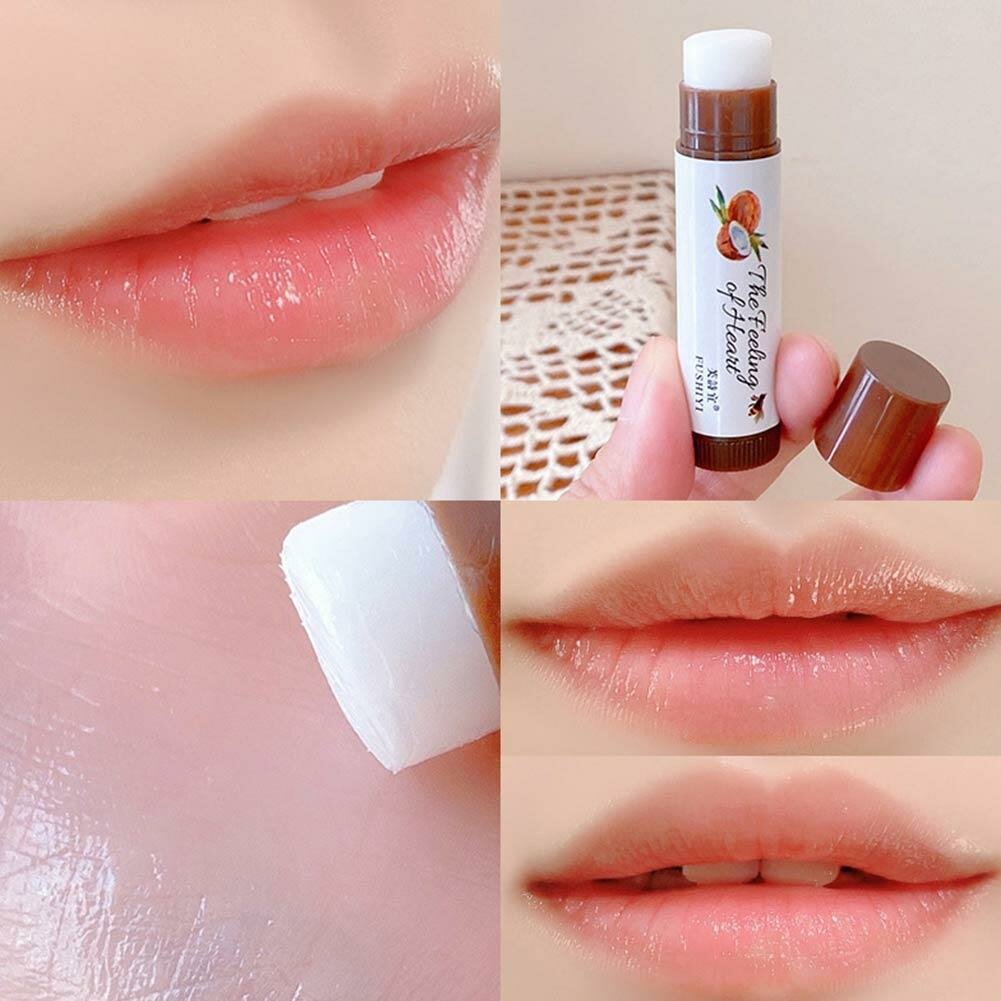 Помады и блески для губ в японском стиле, увлажняющие и питательные