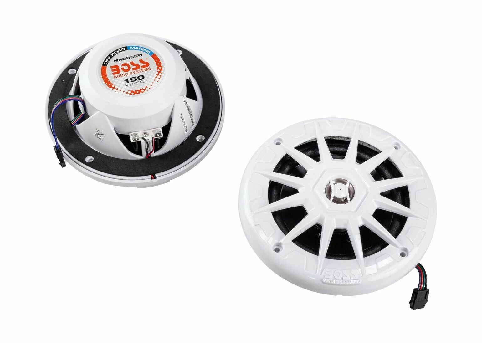 Морская акустика BOSS Audio MRGB55W