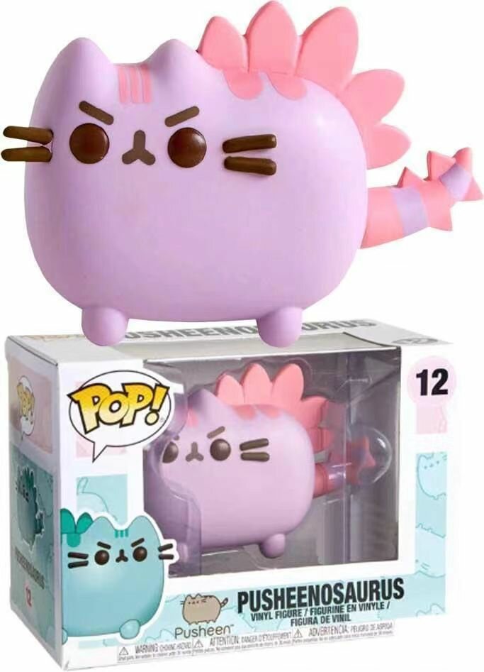 Фигурк gund pusheen #12