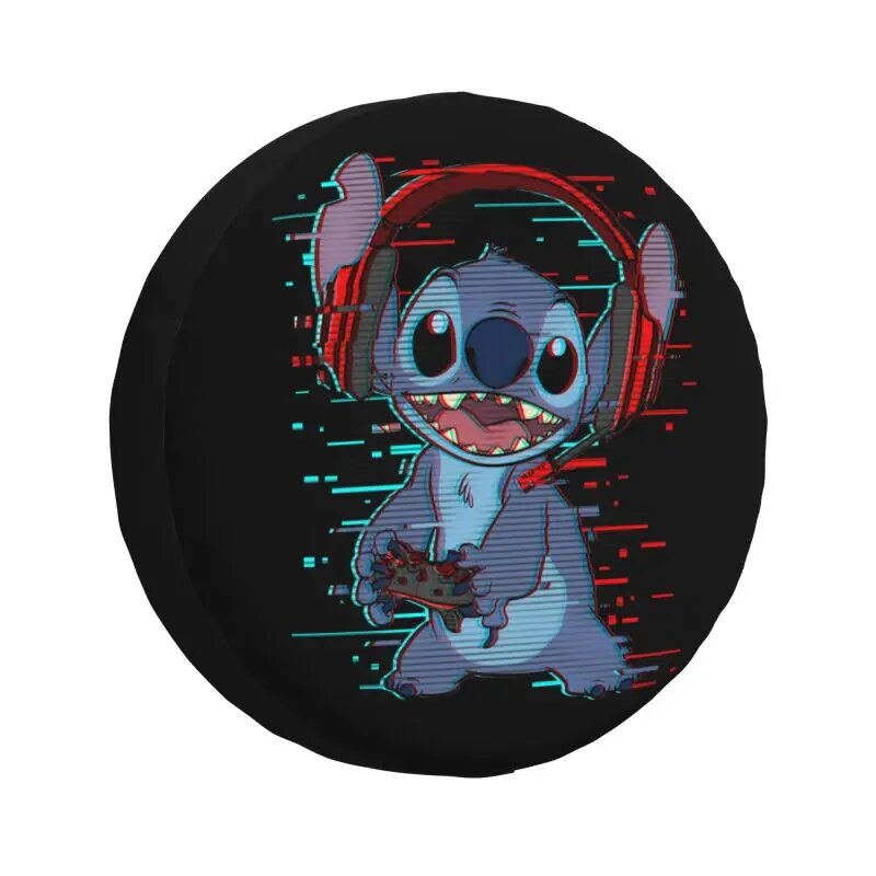 Чехол на запасное колесо с вышивкой на заказ для Suzuki Mitsubish 4x4, внедорожник, 12, 16 inch