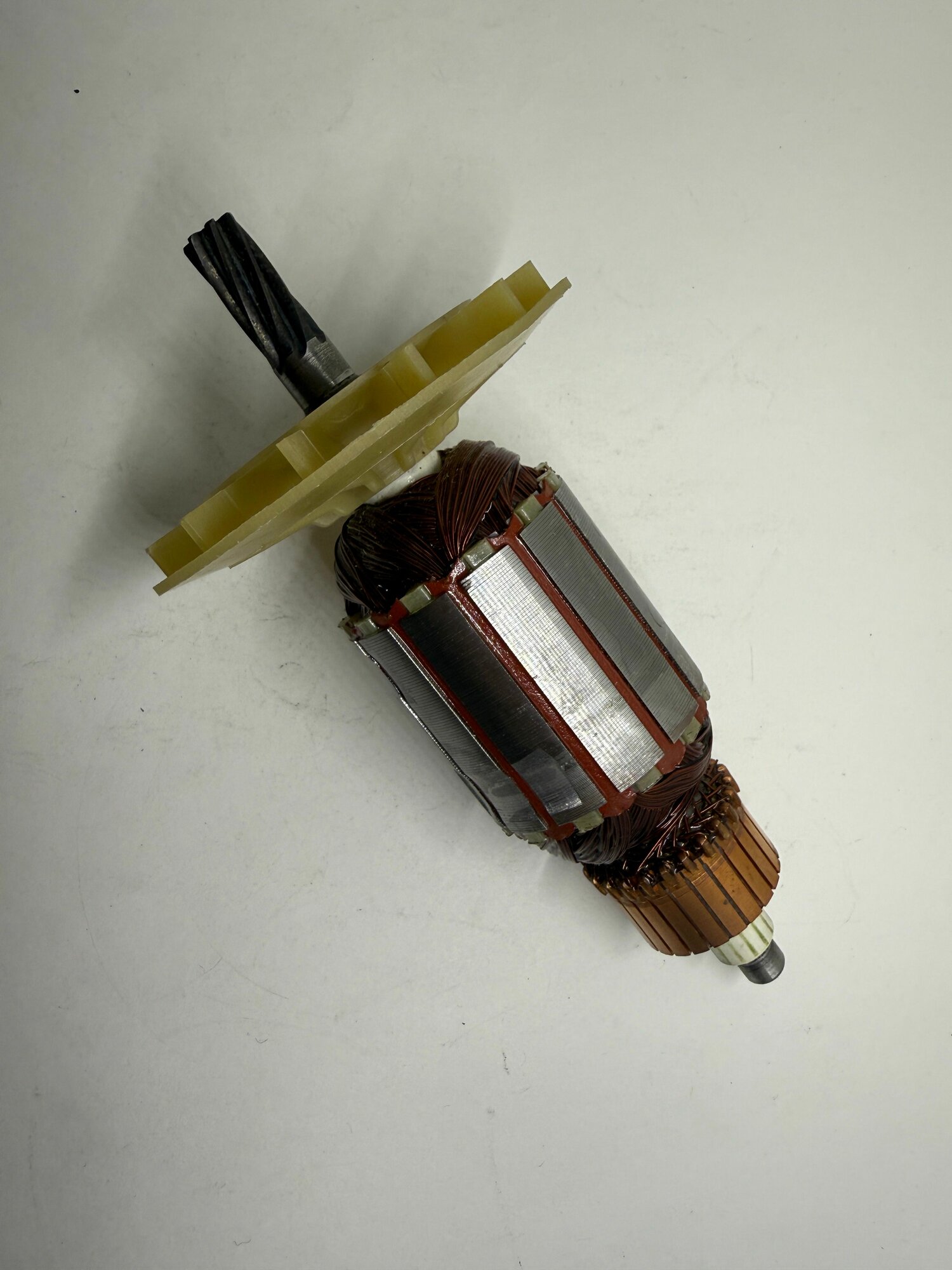 Якорь для миксера REBIR EM-1200E, D43мм, CX-ID201-31-02