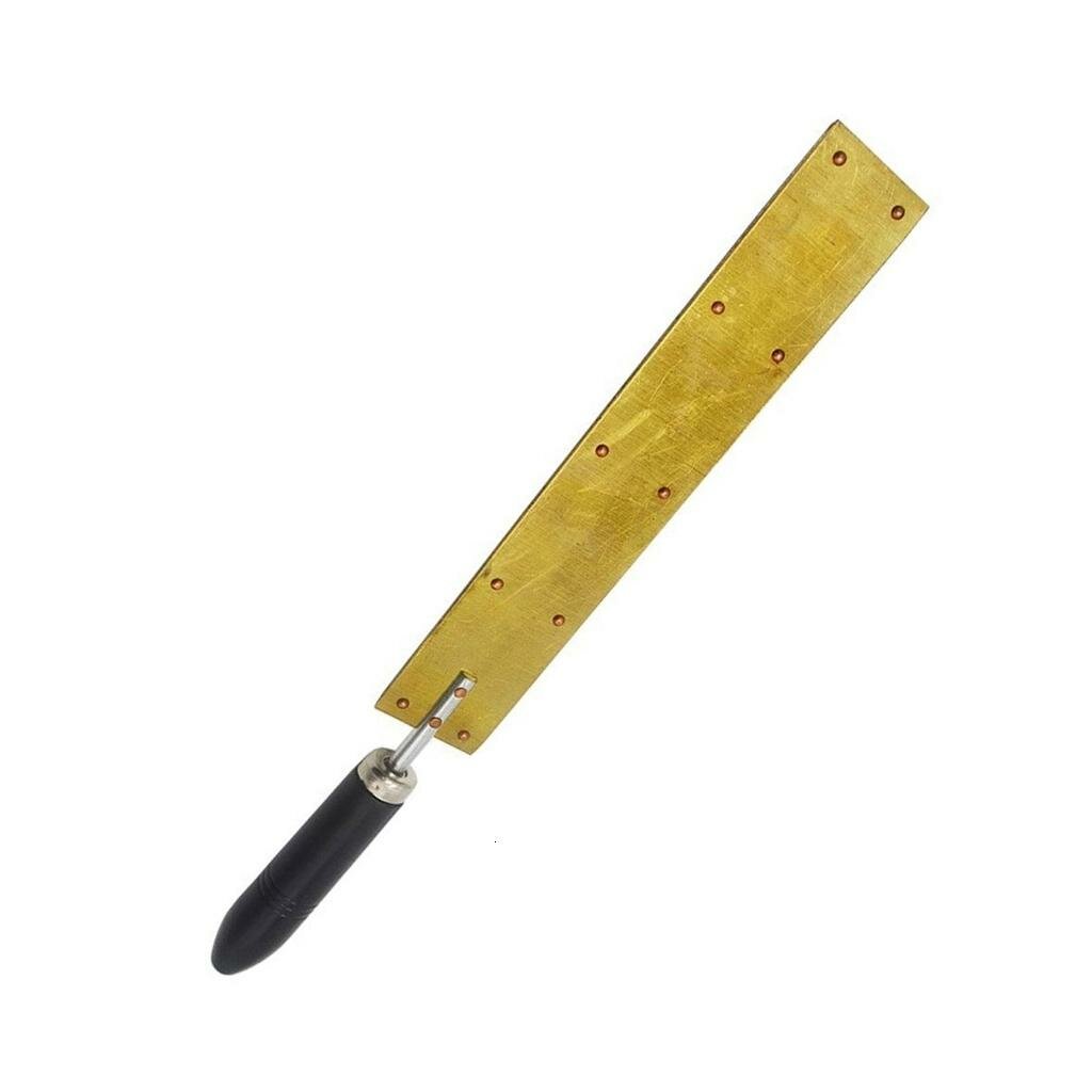 Биметаллическая полоса для экспериментов