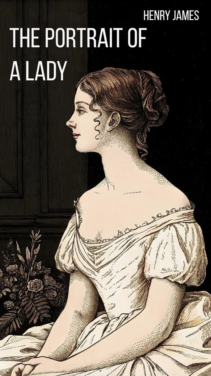 Portrait of a Lady [Цифровая книга]