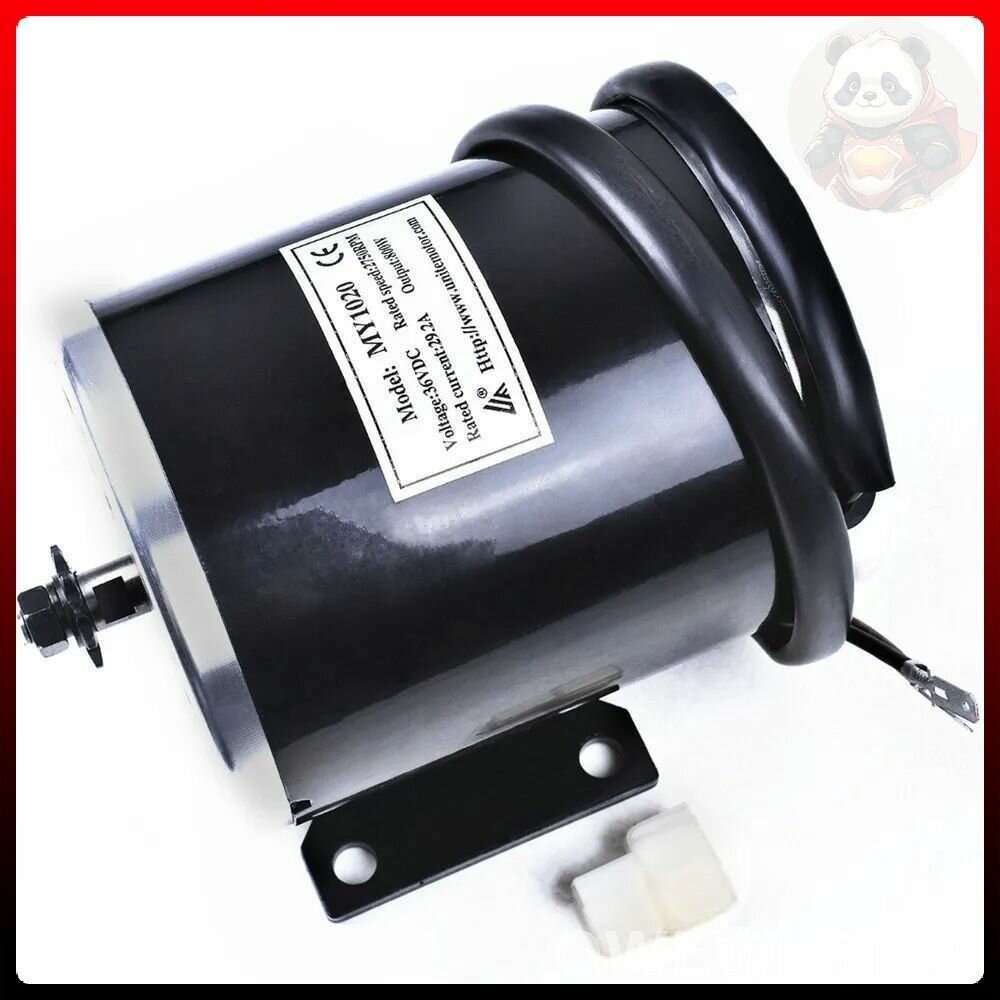 Эксклюзивный комплект бесщеточного мотора 36V 800W с контроллером для картинга и квадроцикла