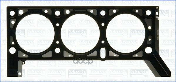 Прокладка ГБЦ Dodge, Chrysler 3.8 00-, Lh Ajusa арт. 10177500