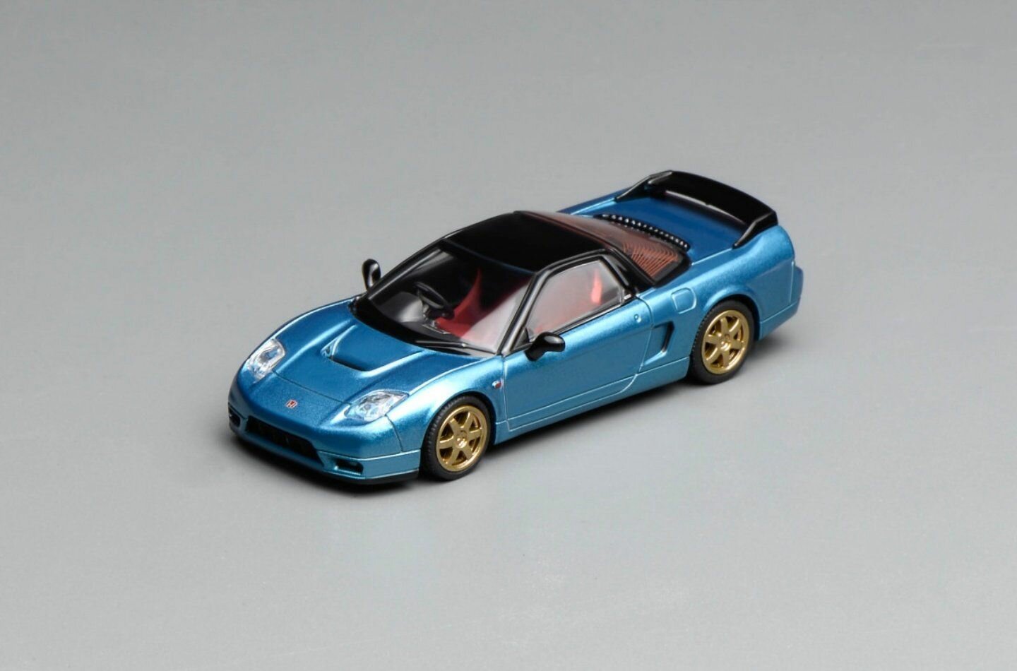 MOTORHELIX Модель автомобиля из сплава, 1:64, серия Honda (Honda NSX-R NA2 GT)