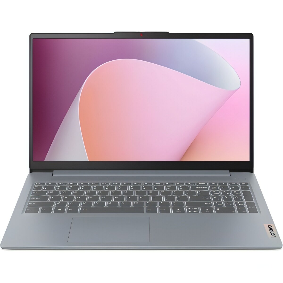 Ноутбук Lenovo IP Slim 3 15AMN8 15,6"/Ryzen 3 7320U/16Гб/512Гб/noOS/Серый(82XQ012CPS)