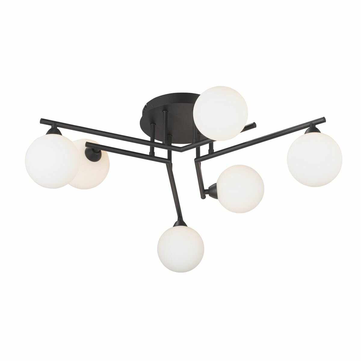 Потолочная люстра Vitaluce V2569-1/6PL