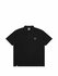 Поло AAPE BY A BATHING APE, размер M, черный