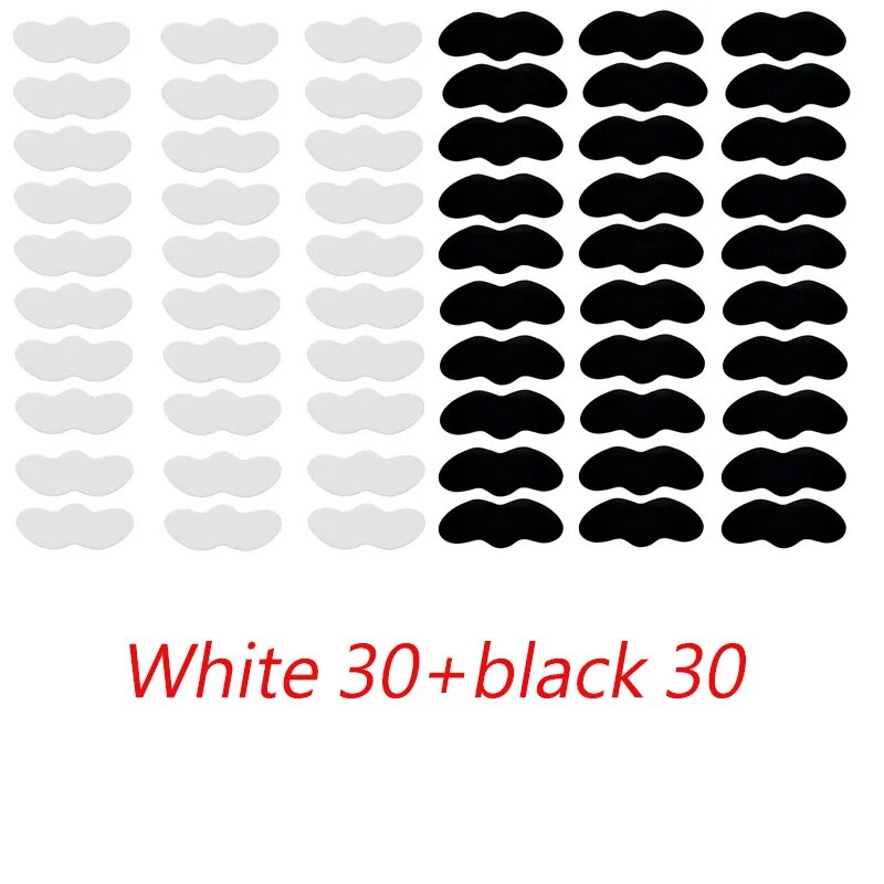 Маски для лица White 30+Black 30