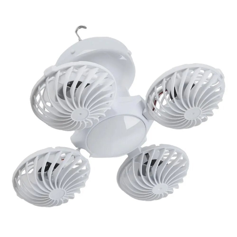 Потолочный вентилятор OUT1434@#8676-Kw, белый