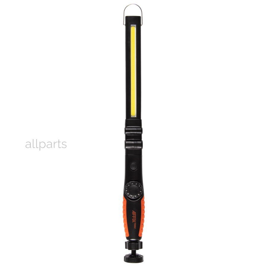 AFFIX AF89000102 Фонарь светодиодный, шарнирный, магнит, 1+1 элемент, Li-Ion, 3,7 В