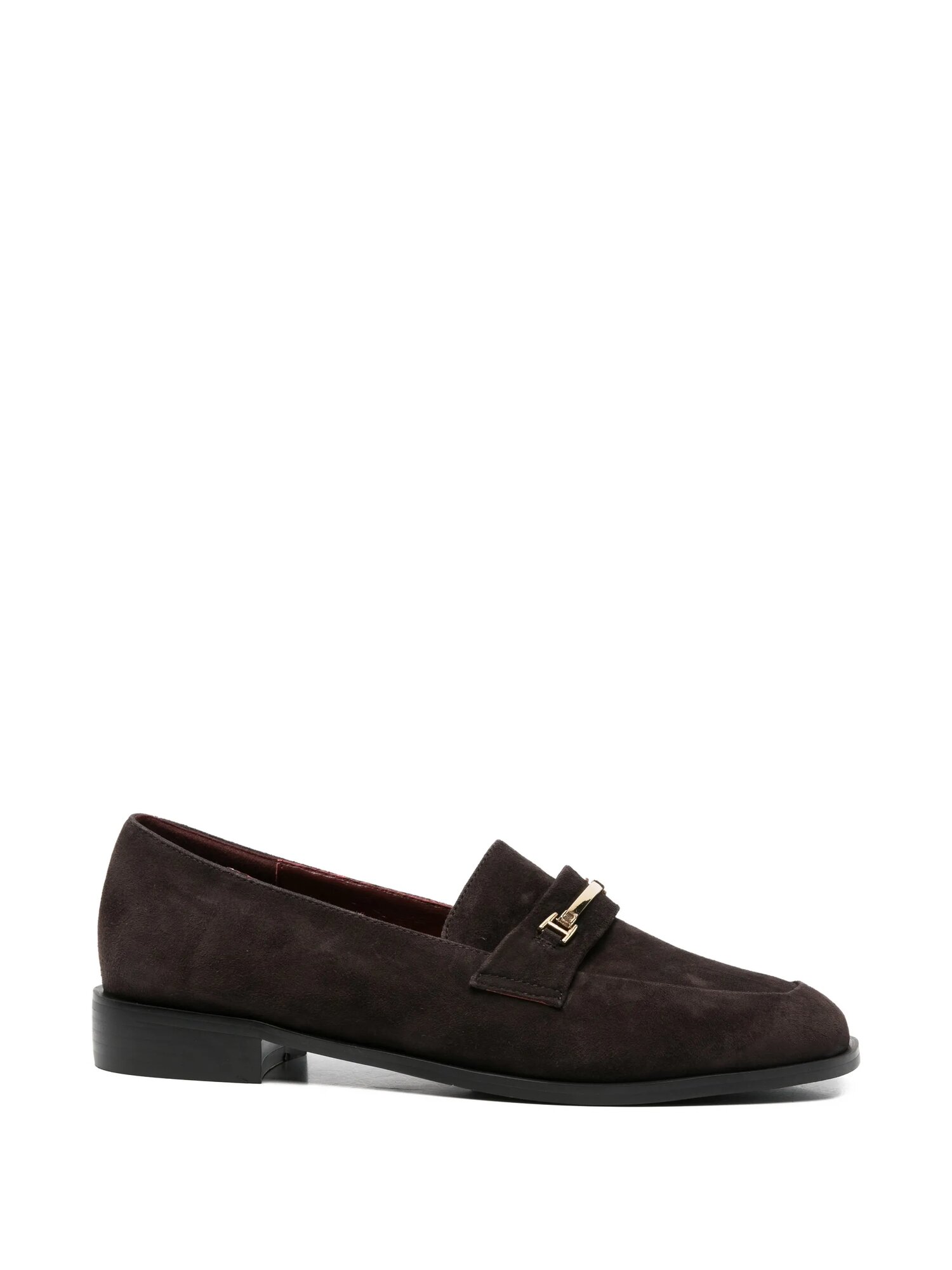 Лоферы  Horsebit loafers