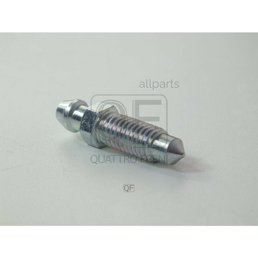 QUATTRO FRENI QF11F00238 Штуцер прокачной