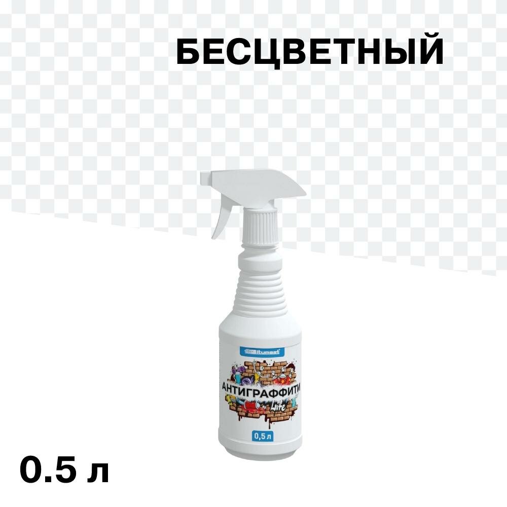 Средство для удаления краски Bitumast Антиграффити 0,5 л