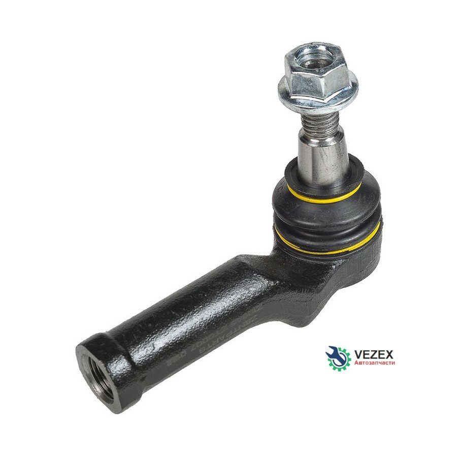 ZENTPARTS Z10946 наконечник рулевой левый!\ Ford Galaxy all 06>/Mondeo all 07>