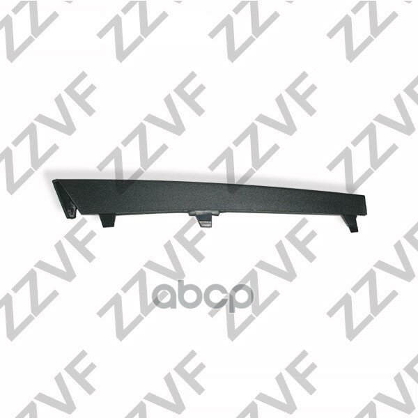 Накладка решетки бампера правая (R) BMW 3" E90/E91 (05-12) TEST ZZVF арт. GRA900