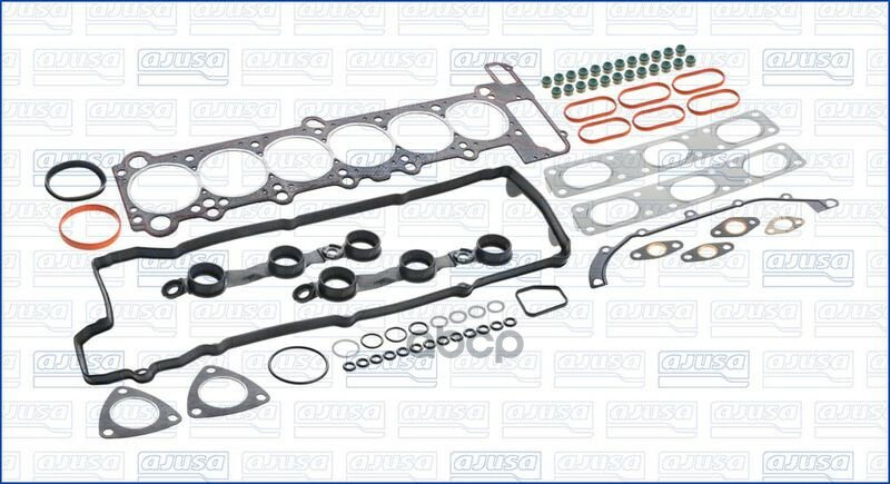 Компл. прокладок верхний BMW 95-M52 2793 CC Ajusa арт. 52134800