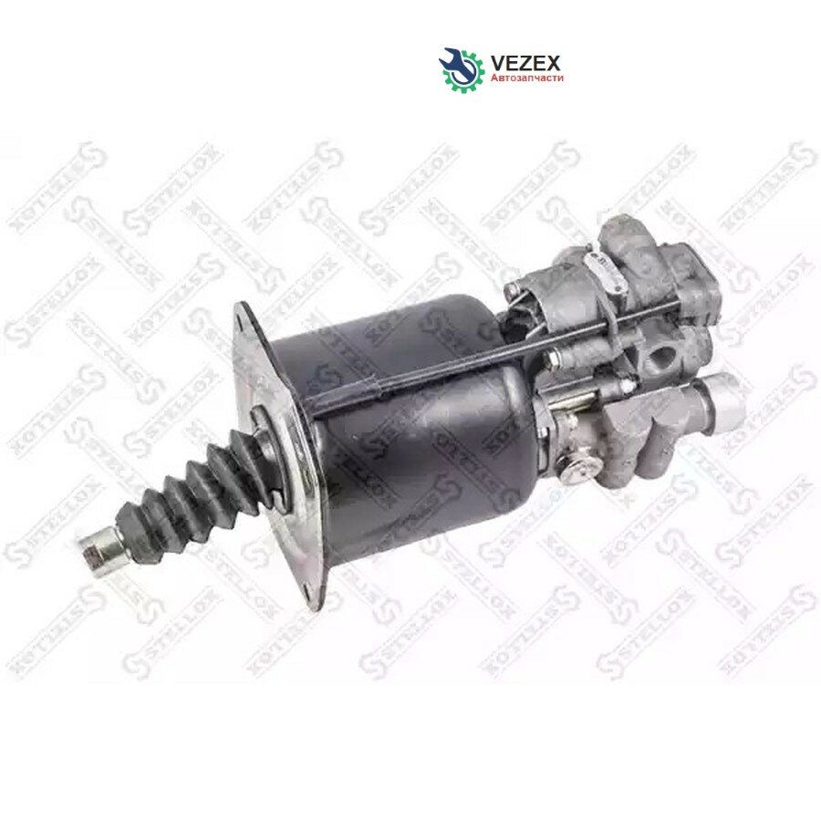 STELLOX 8315055SX ПГУ сцепления! d100 KONGSBERG vers.\ RVI Premium/TR/PR
