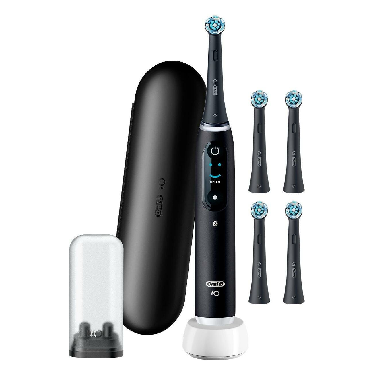 Электрическая зубная щетка Oral-B iO Series 6/iOM6.1B6.2DK