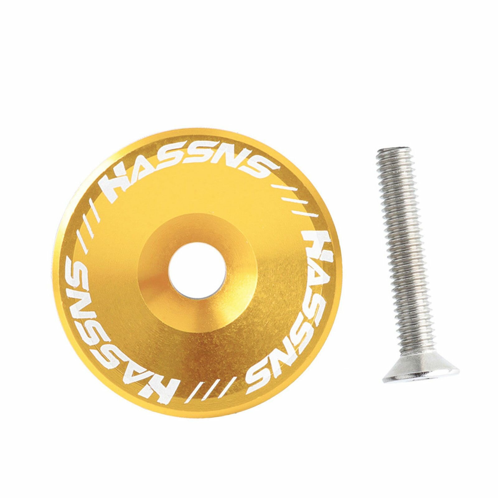 Алюминиевая крышка рулевой колонки велосипеда с винтом для передней вилки