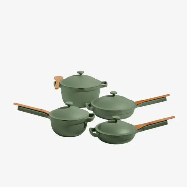 Our Place Набор посуды Cookware Set Sage