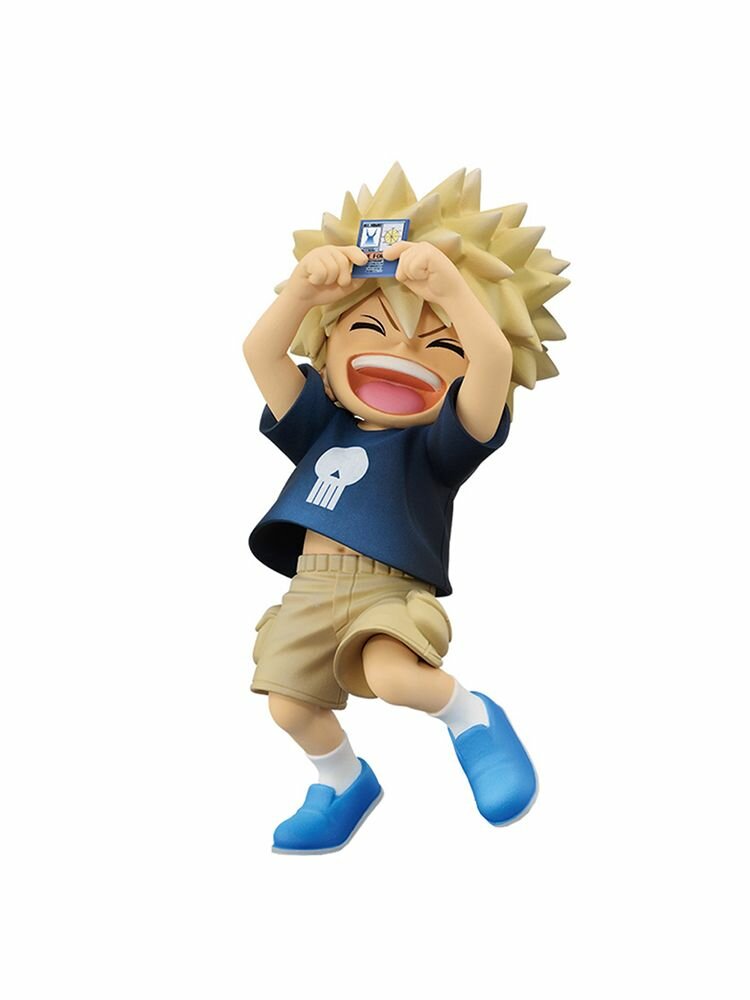 Фигурка Моя геройская академия Бакугоу Кацуки/My Hero Academia Bakugou Katsuki figure Подарки для болельщиков 11см