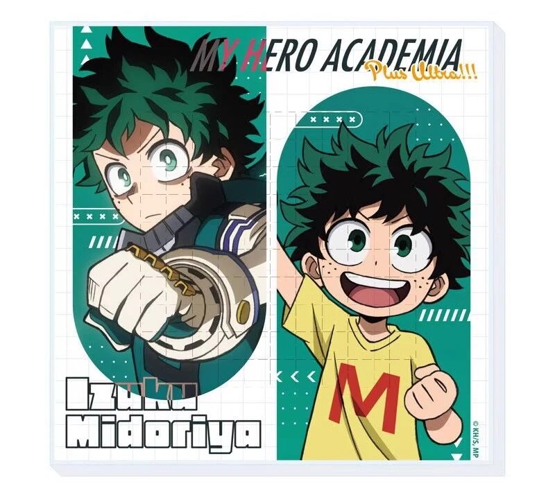 Аниме-фигурка Uraraka Ochako из акрила 1