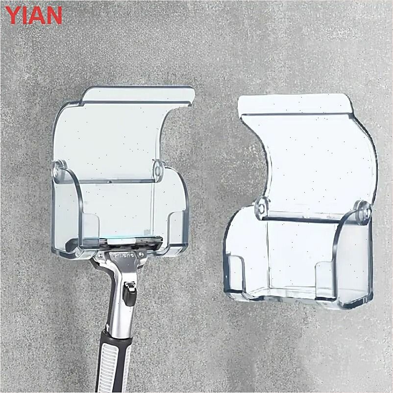 Держатель для бритвенных станков, электробритв, 2 шт