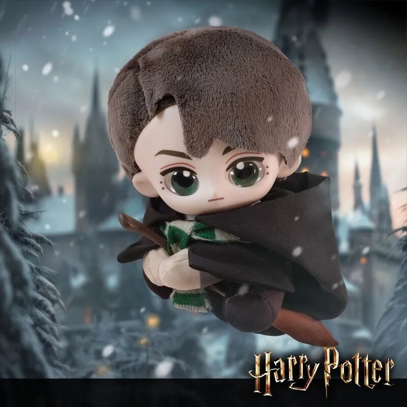 Игрушка мягкая аниме Гарри Поттера Том Реддл ; Harry Potter Lord Voldemort мягкая игрушка антистресс 15CM