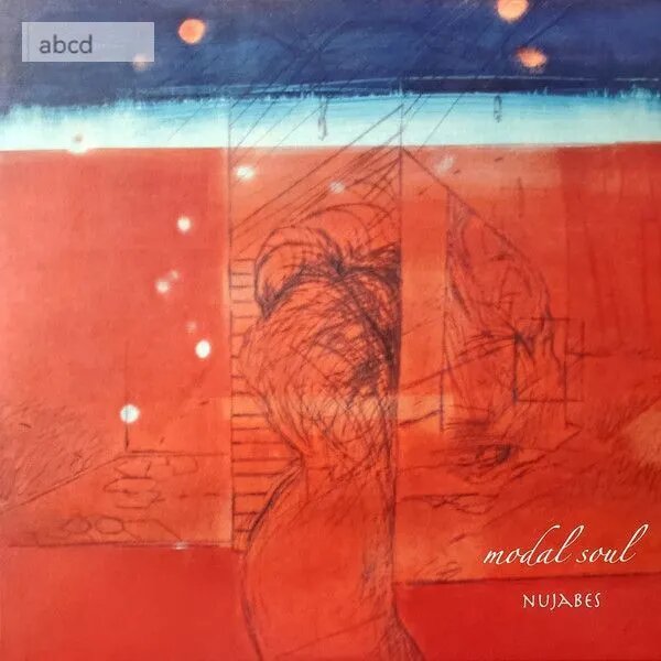 Виниловая Пластинка Nujabes - Modal Soul, 2 x Vinyl, LP, Album, Reissue, Japan — фото 1