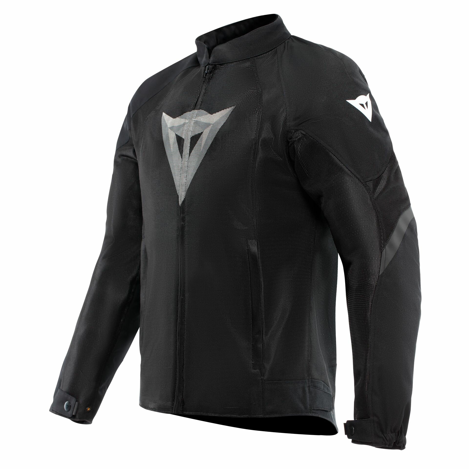 Мотокуртка Летняя Мужская Dainese Herosphere Air Black/White Diamond, 52