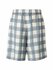 Шорты Jil Sander Check-pattern shorts, размер 48, blue